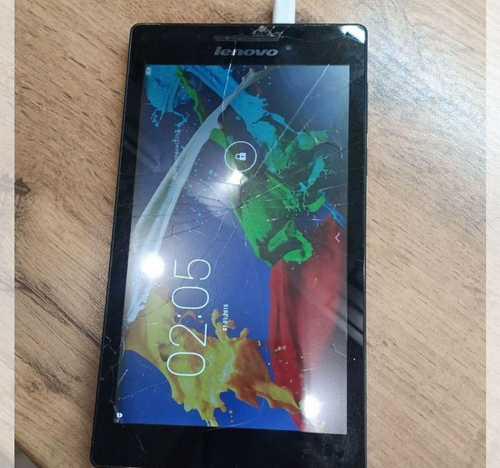 Планшет lenovo TAB 2 A7-20F