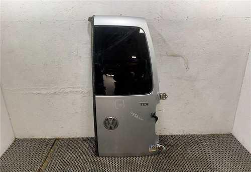 Дверь задняя Volkswagen Caddy, 2004