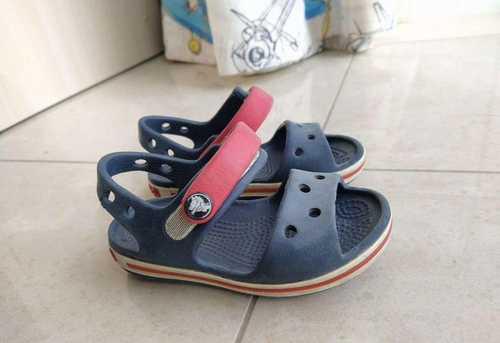 Сандалии Crocs C6