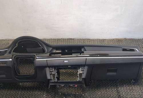 Панель передняя салона BMW 5 F07 Gran Turismo, 201