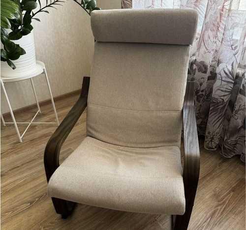 Кресло IKEA poang