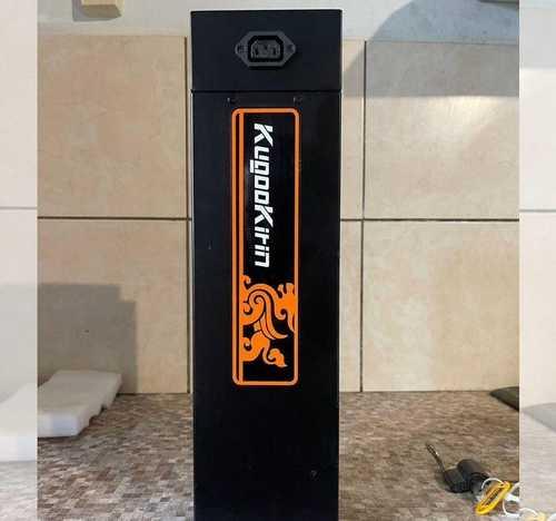 Аккумулятор для kugoo kirin v3 pro plus