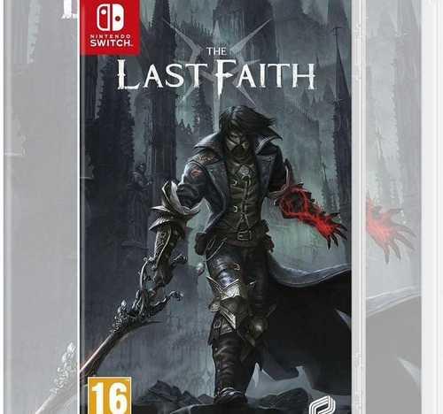 The Last Faith (Nintendo Switch, русские субтитры)