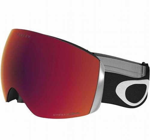 Горнолыжная маска Oakley Flight Deck Prizm