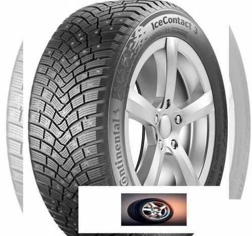 Continental IceContact 3 235/55 R19 105T