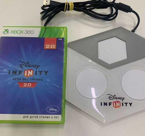 Disney Infinity 2.0 (X360)