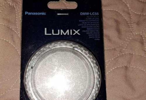 Линза Panasonic Lumix Close-up DMW-LC55