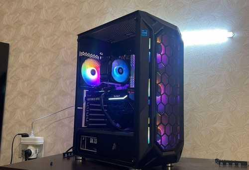Игровой компьютер i5 12400f/Rtx 4060ti новый