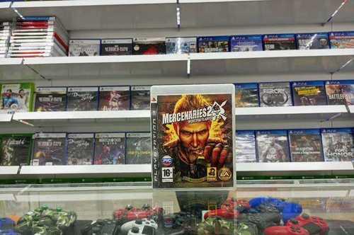 Mercenaries 2: World in Flames: PS3 игры - обмен