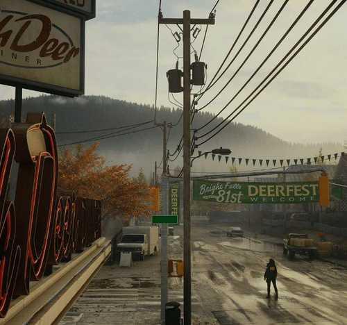 Диск Alan Wake 2 Deluxe Edition (PS5) NEW