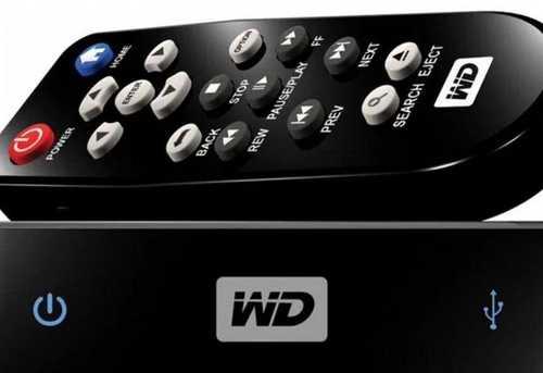 Медиаплеер Western Digital WD TV Mini