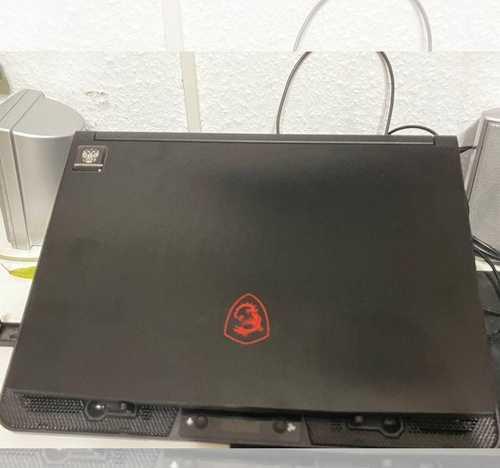 Игровой ноутбук msi