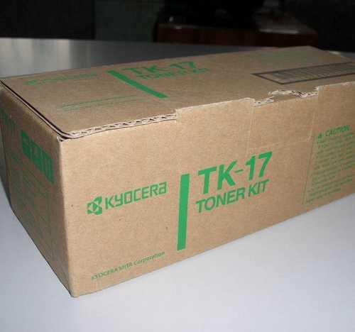 Картридж Kyosera TK-17