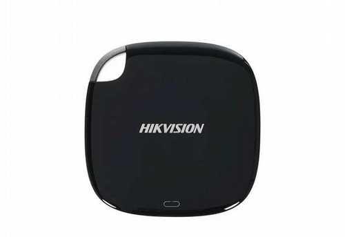 Внешний SSD Hikvision 128Gb, черный (HS-essd-T100I