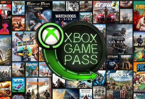 Xbox Game Pass Ultimate Игры/Ключи Более 400 шт
