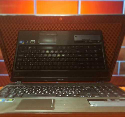 Acer Core i5 SSD 6 GB