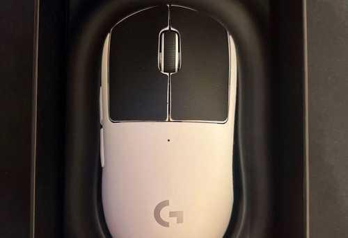 Мышь Logitech G Pro X Superlight (Tiger ICE V2)