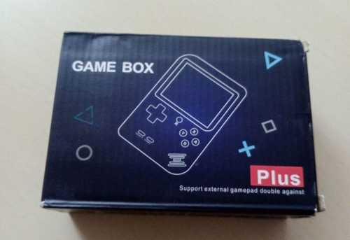 Игровая приставка game box