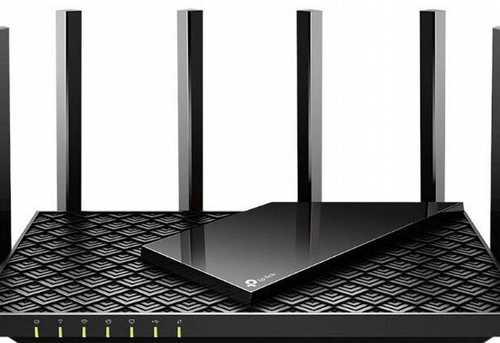 Маршрутизатор TP-Link Archer AX73 Wi-Fi6 AX5400