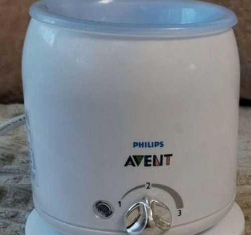 Подогреватель для бутылочек philips avent