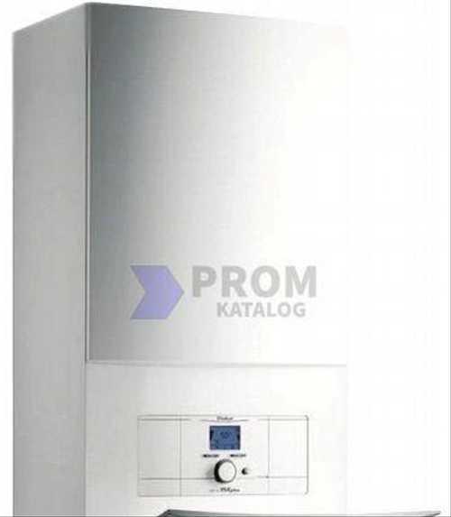 Газовый котел vaillant atmo TEC plus VUW 24 кВт