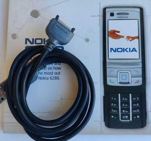 Кабель синхронизации Nokia CA-53