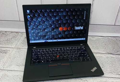 Lenovo ThinkPad T460 IPS I5-6300U/16GB/512SSD