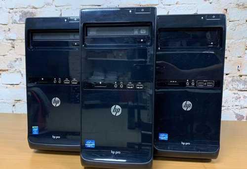 50шт пк HP Pro i3/i5/i7/4Gb/250Gb+ SSD