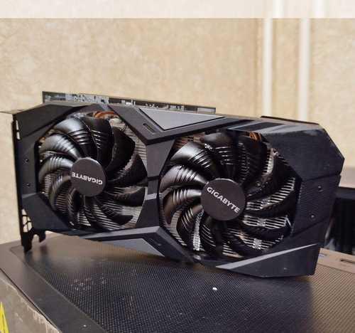 Видеокарта Gigabyte Rtx 2060/ Palit 2060Super