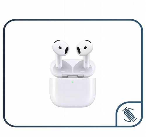 Наушники Apple AirPods 4 (с шумоподавлением)