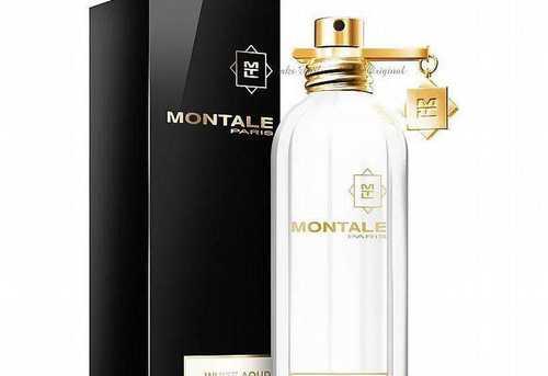 Montale white Aoud (Оригинал)