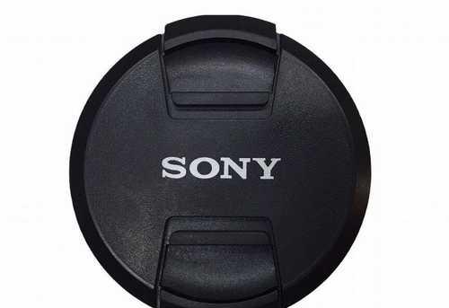 40,5 мм Крышка для объектива Sony 55 мм с логотип