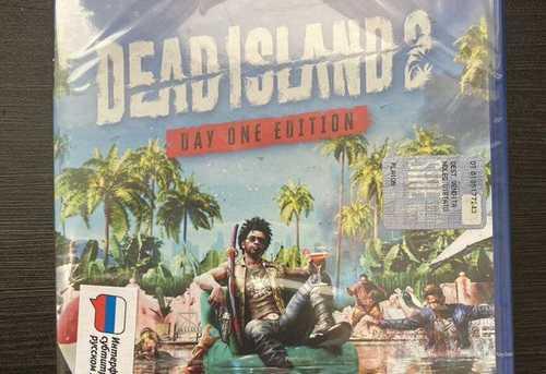 Dead island 2 для ps4