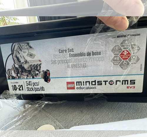 Базовый набор lego mindstorms Education EV3