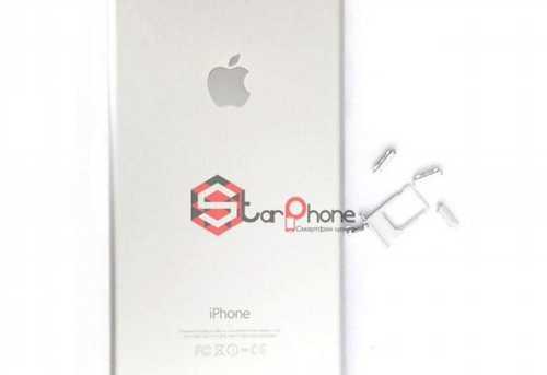 Корпус iPhone 6 plus, серебро