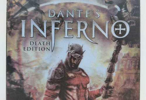 Dante's Inferno PS3 Death Edition