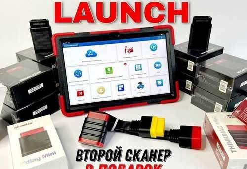 Launch x431 PAD7 / лаунч готовый комплект Limited