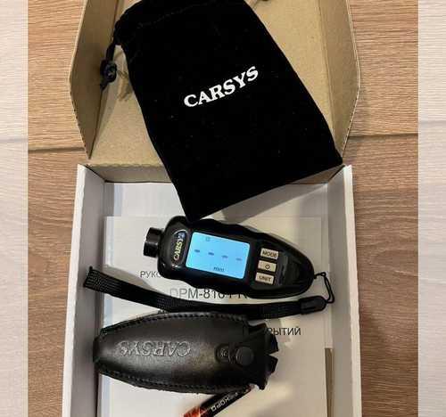 Толщиномер carsys DPM-816 Pro