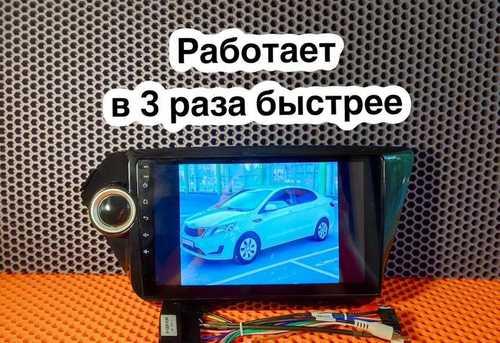 Магнитола Android Kia Rio 3