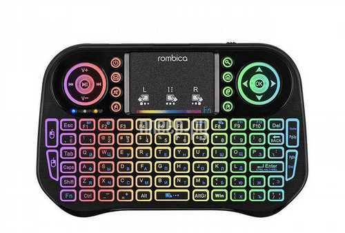 Rombica Air Touch RGB WRC-T02