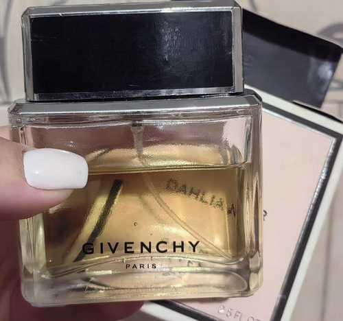 Givenchy dahlia noir 75 ml