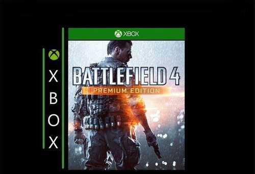 Battlefield 4 Premium Edition Xbox