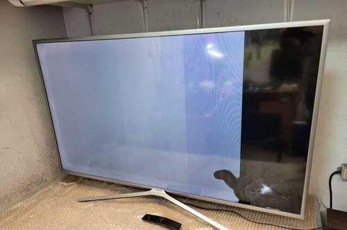 Телевизор Samsung UE49M5550AU разбита матрица
