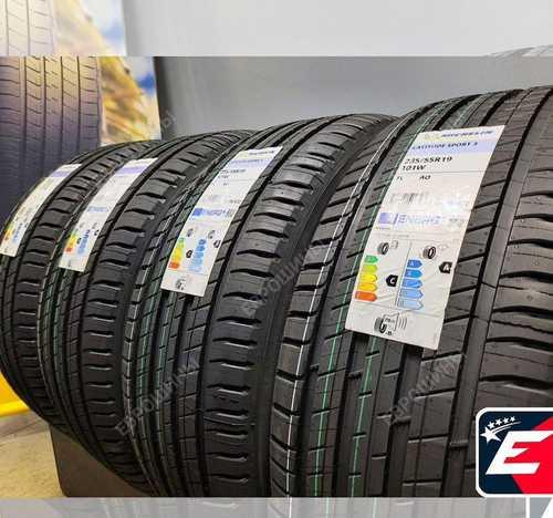 Michelin Latitude Sport 3 235/55 R19 101Y