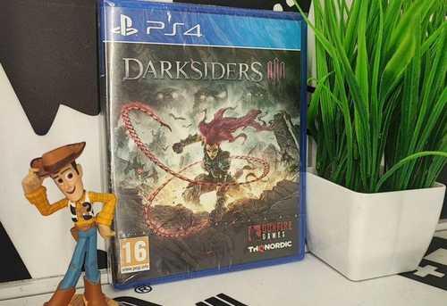 Darksiders 3 (PS4) NEW