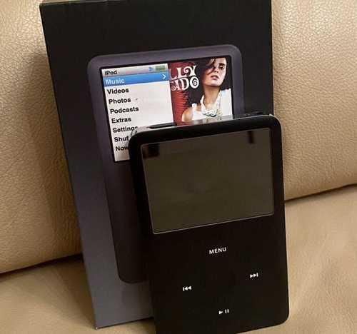 Плеер iPod classic 160GB