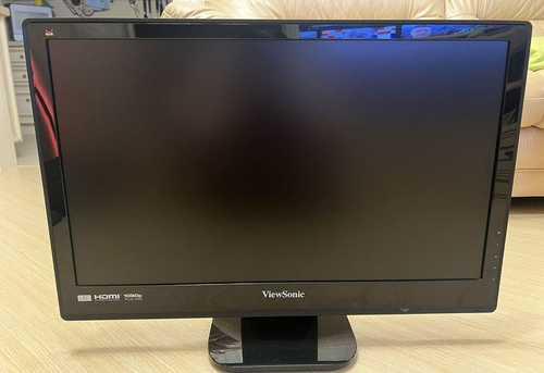 Монитор ViewSonic VX2753mh-LED, 27”, 60 Гц, TN