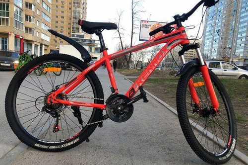 Велосипед Kennox Zenith 26 Orange
