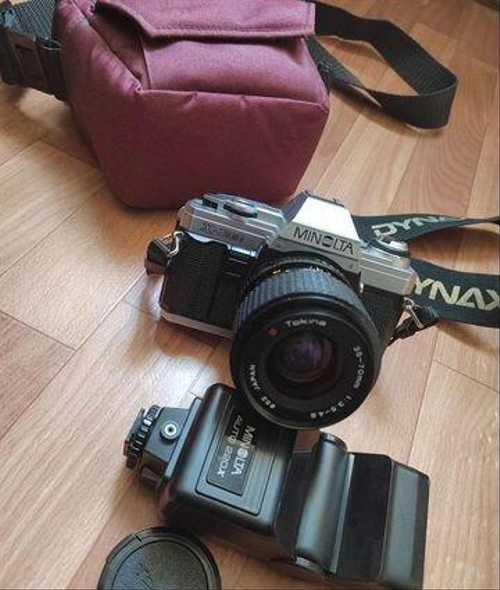 Фотоаппарат minolta x-300