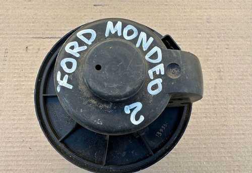 Моторчик печки Ford Mondeo 2
